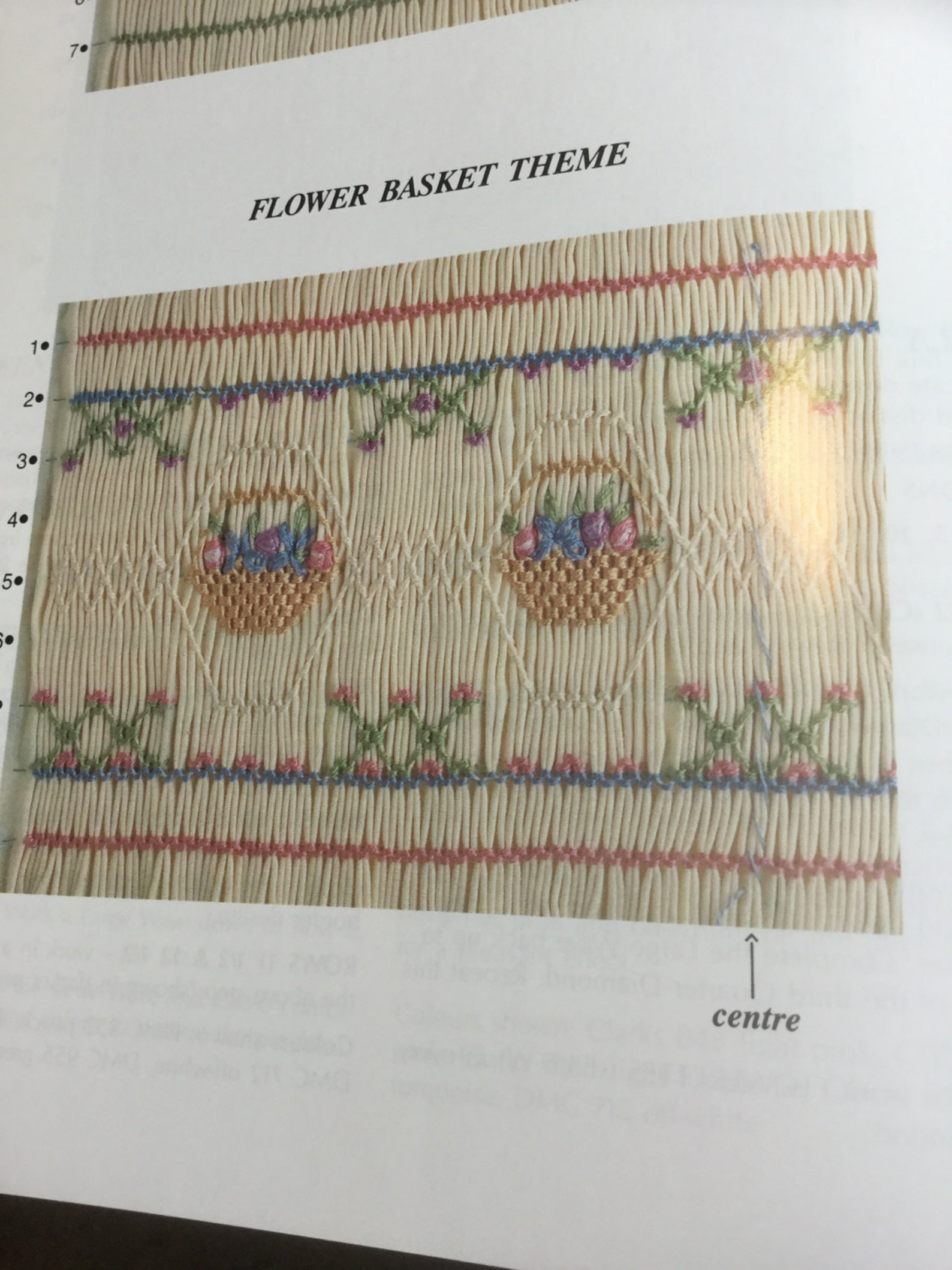 English Smocking Book by Grace L. Knott Smocking Plates | Etsy