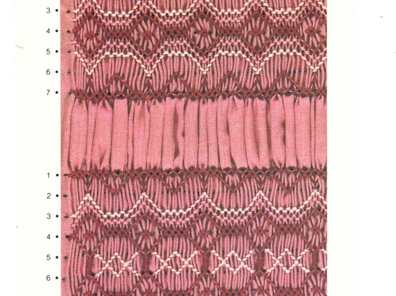 Buy Digital Smocking Plate Tiffany 1038 Grace Knott Designs Online in ...
