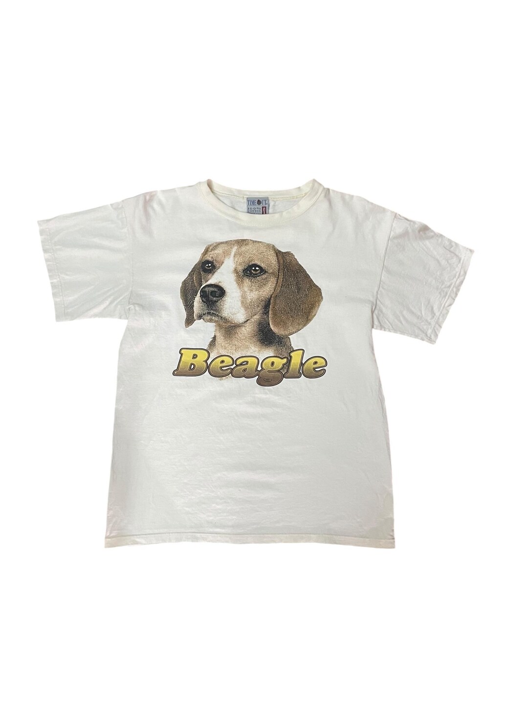 Vintage Beagle Dog Breed Shirt 90s/y2k - Etsy