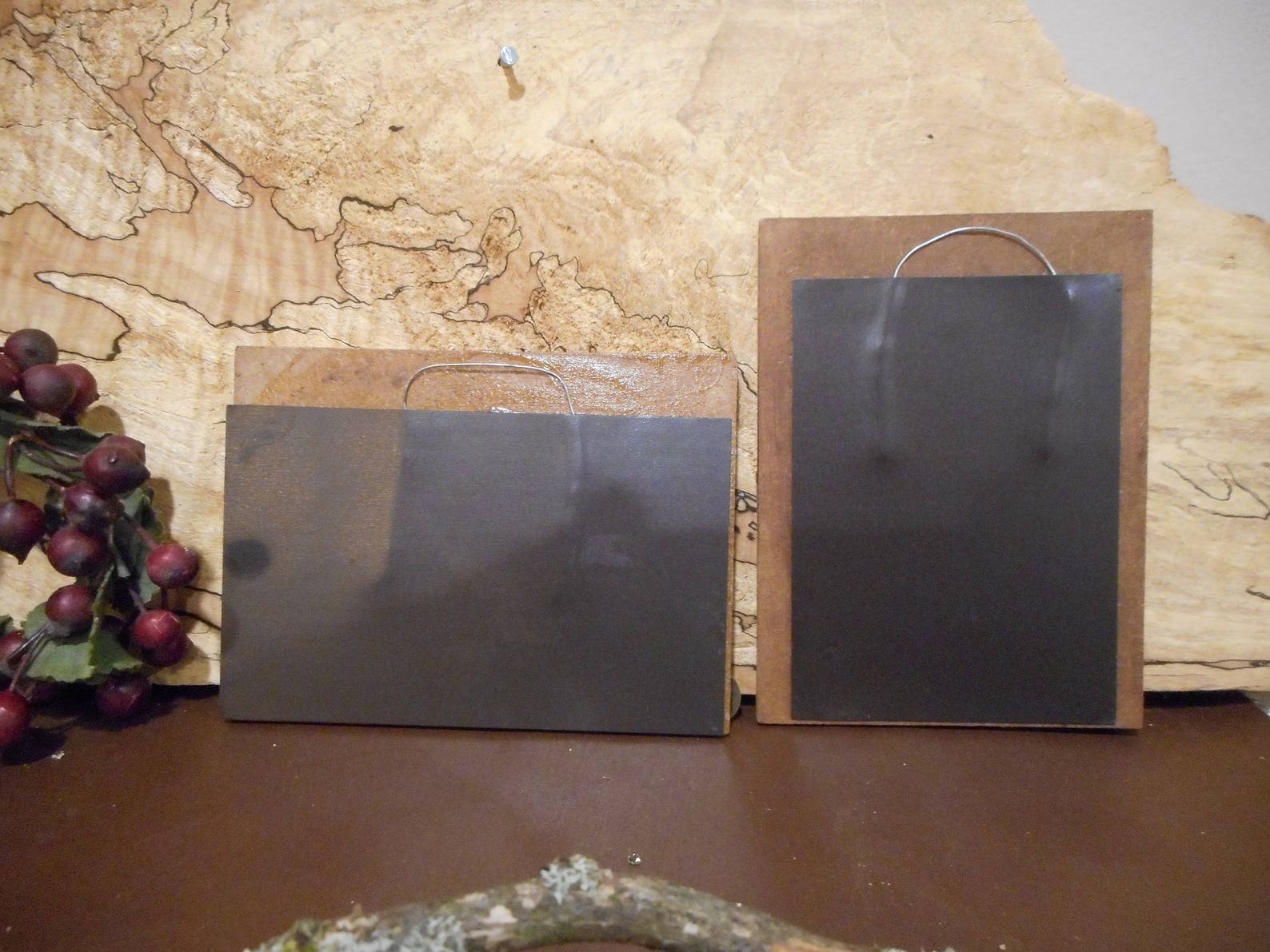 Magnet: Unique Primitive Rustic 3 by 4 Framed Magnet/wall - Etsy