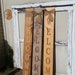 Welcome Sign Tall Welcome Sign 6 Feet Tall Welcome Sign - Etsy