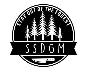 Ssdgm | Etsy
