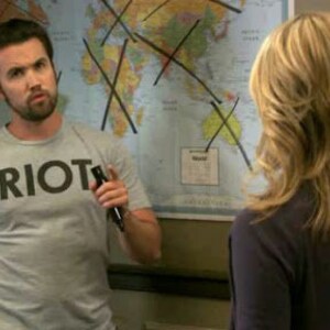 Mac Riot Shirt - Gray - It's Always Sunny in Philadelphia - Etsy