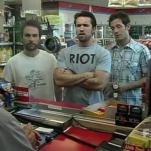 Mac Riot Shirt - Gray - It's Always Sunny in Philadelphia - Etsy