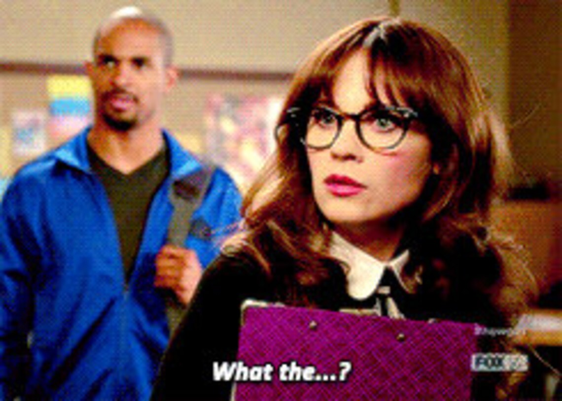 Sexy Cpr Poster As Seen In New Girl Etsy