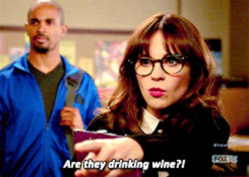 Sexy Cpr Poster As Seen In New Girl Etsy