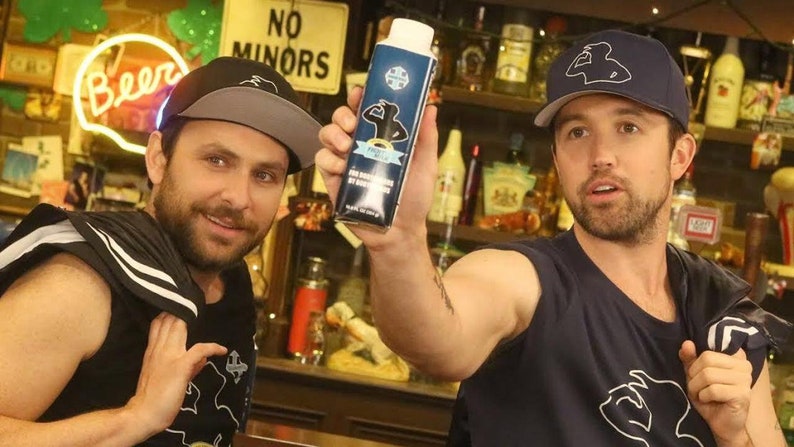 Fight Milk Hat - It's Always Sunny in Philadelphia (no Nerds!) From TV ...