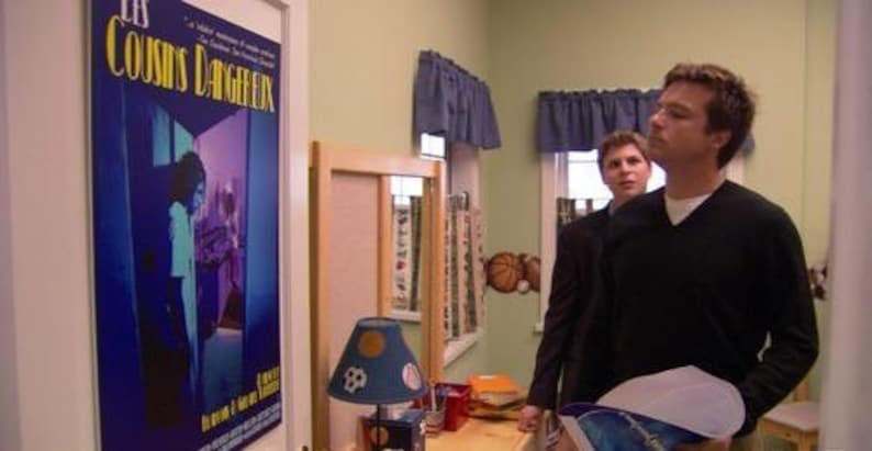Les Cousins Dangereux Arrested Development Poster - Etsy