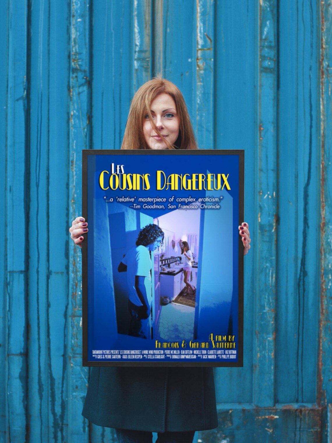 Les Cousins Dangereux Arrested Development Poster - Etsy