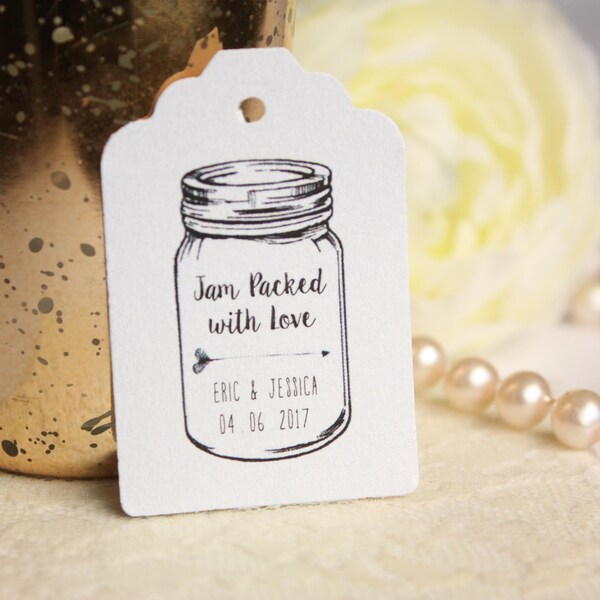 Jam Wedding Favors - Etsy