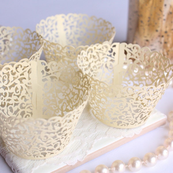 Laser Cut Cupcake Holder - Etsy