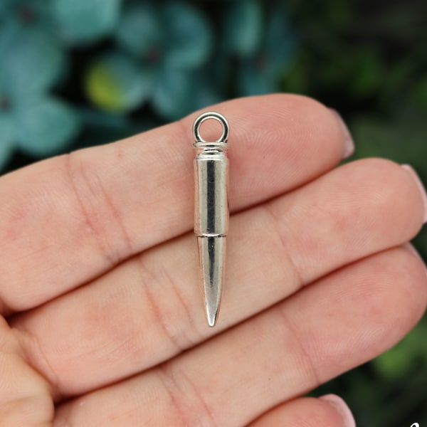 Bullet Bracelet - Etsy