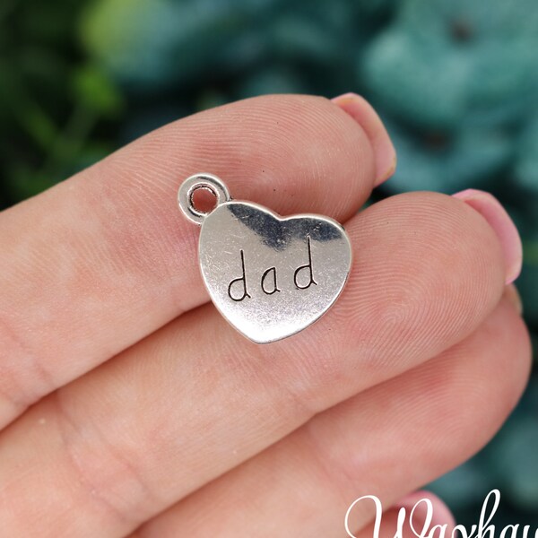 Dad Charms - Etsy