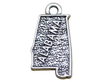 Alabama charm | Etsy