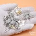 BULK 10 Silver Bee Charms, Mixed Lot of Charms (E-196) - Etsy