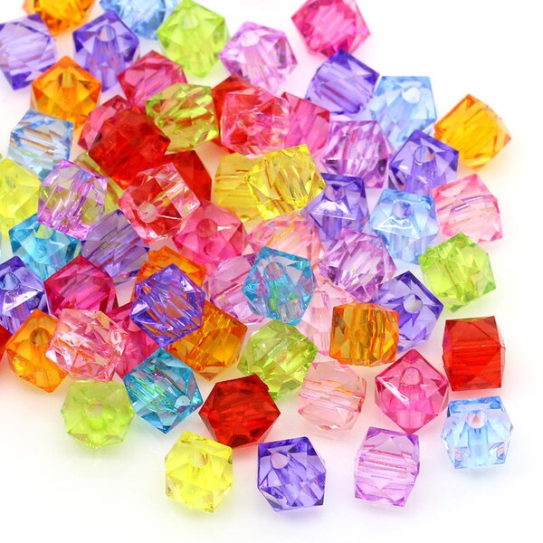 Faceted Acrylic - Etsy
