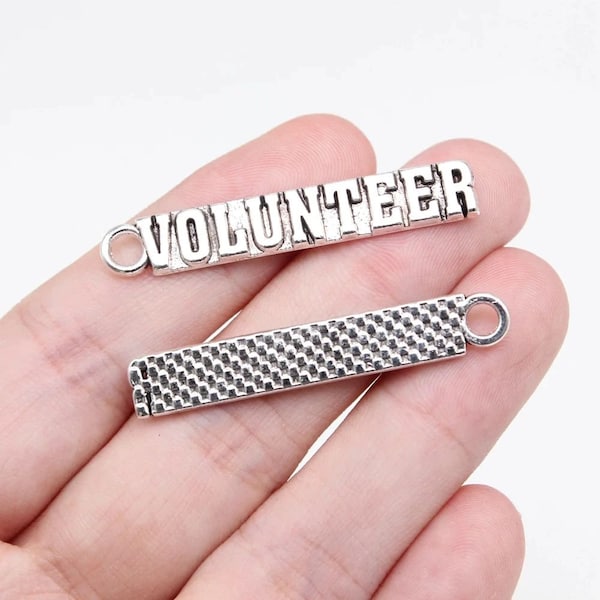 Word Charms - Etsy