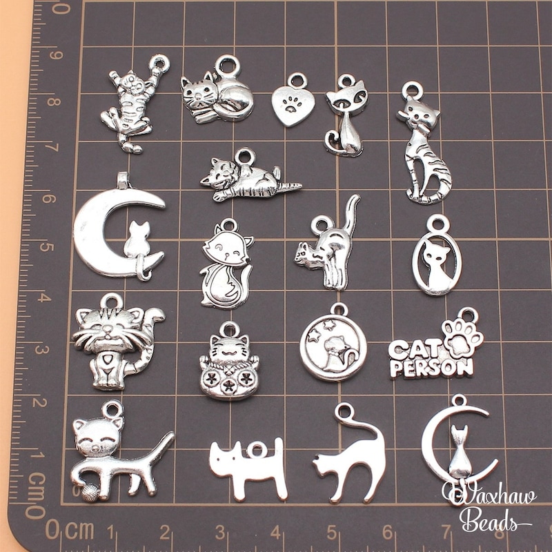 Cat Lot Jewelry - Etsy