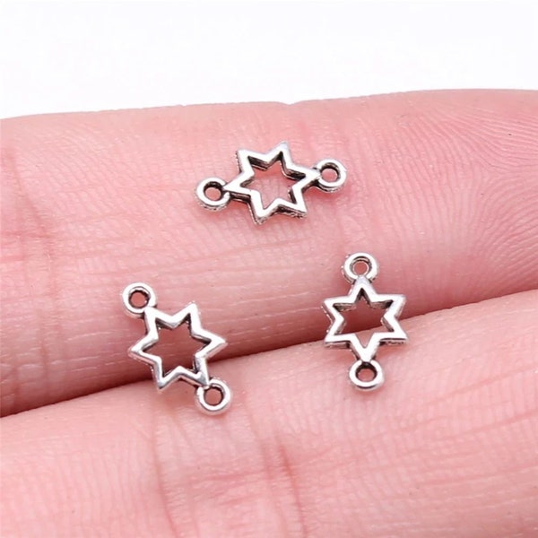 Star Connector - Etsy