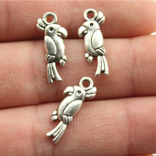 Parrot Jewelry - Etsy