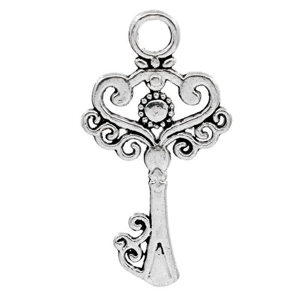Fancy Skeleton Keys - Etsy