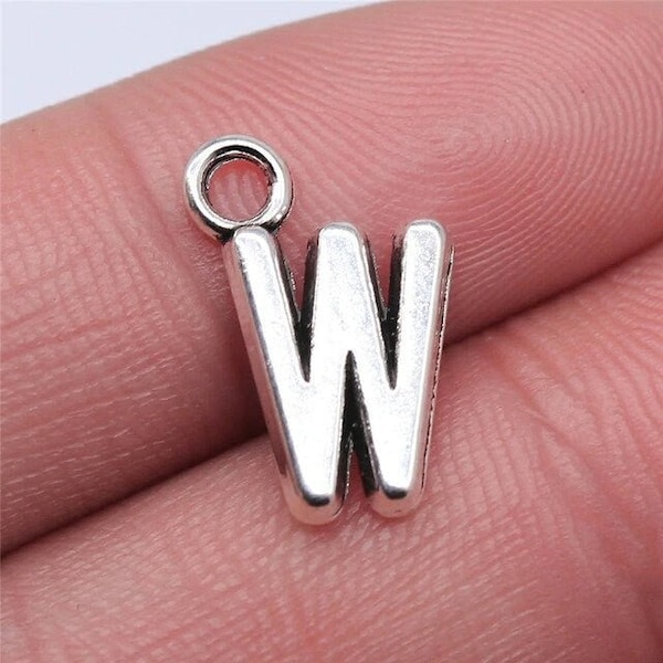 Metal Letter W - Etsy