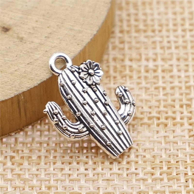 Cactus Double Color - Etsy