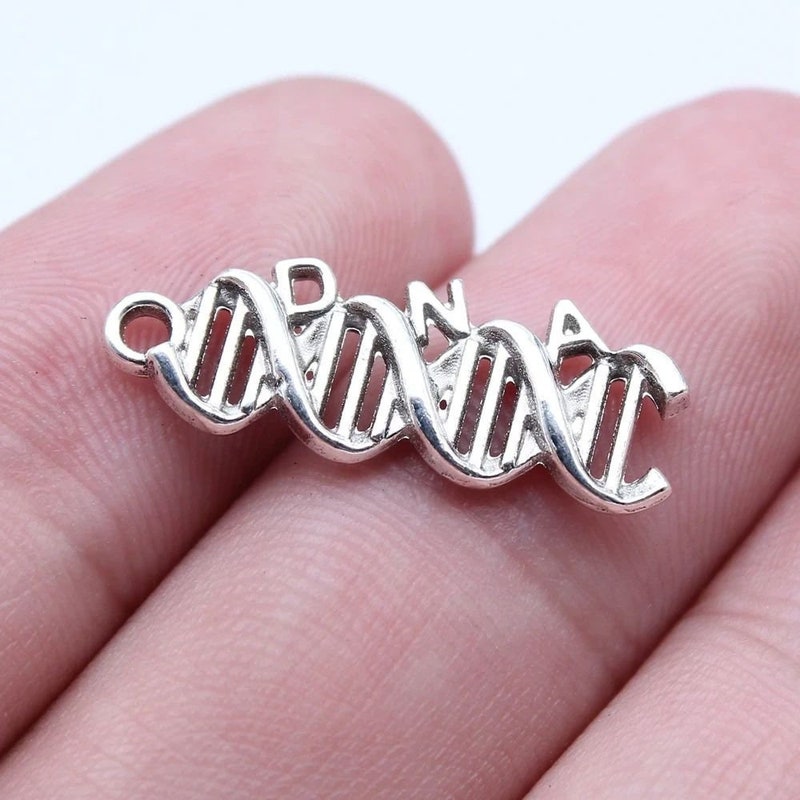 Biology Charm - Etsy