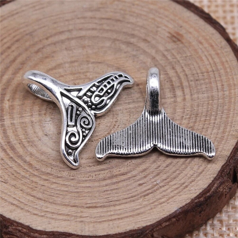 Tail Charm - Etsy