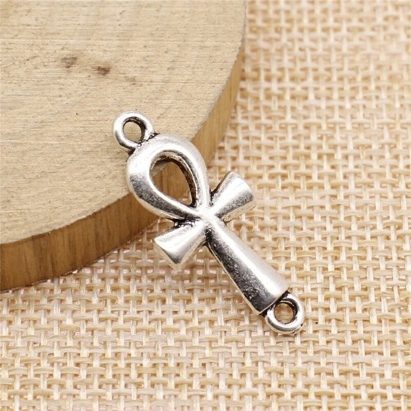 Ankh Charm - Etsy