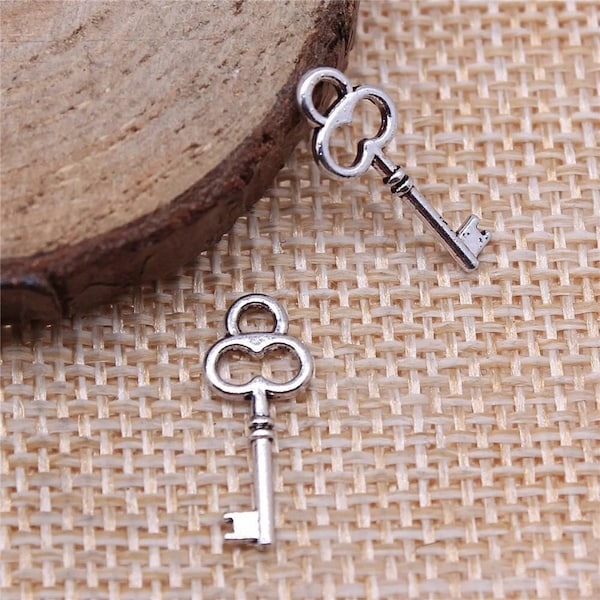 Skeleton Key Lock - Etsy