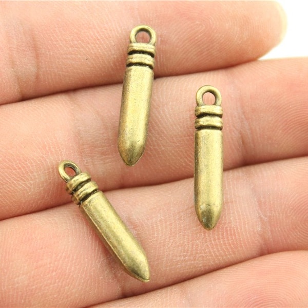 Bronze Bullet - Etsy