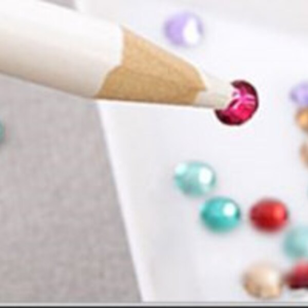 Rhinestone Pick up Tool - Etsy