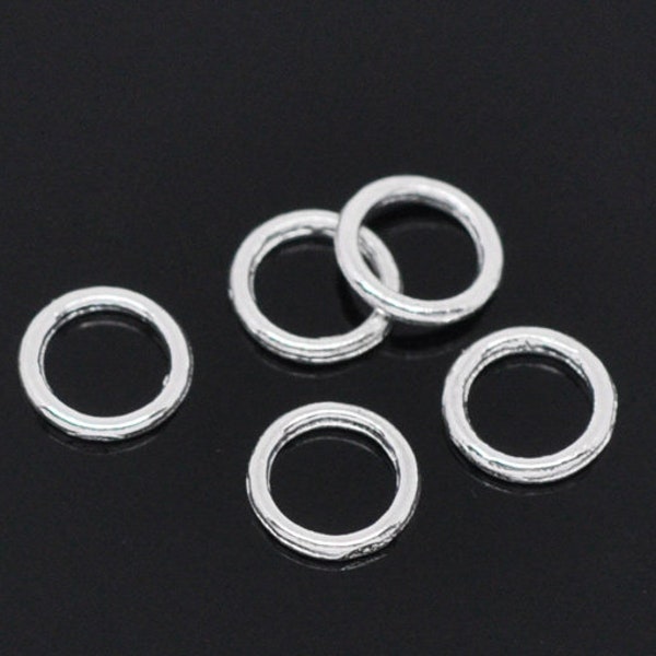 6mm Jump Ring - Etsy