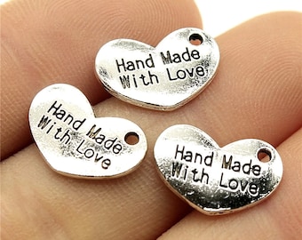 Handmade Charms | Etsy