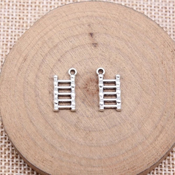 Silver Ladder - Etsy