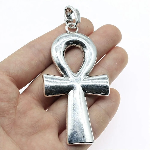 Ankh Charm - Etsy