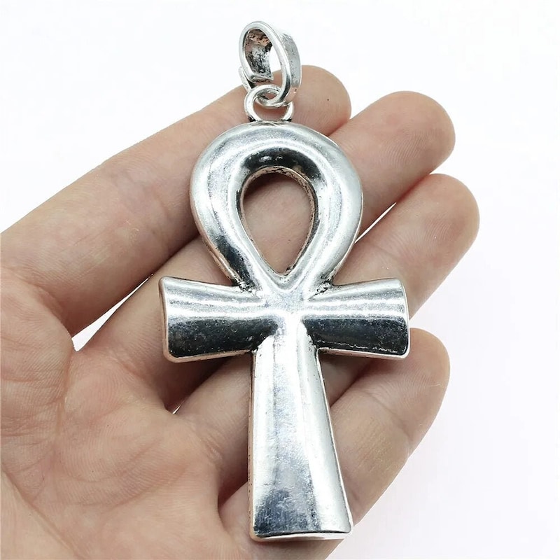 Ankh Charm - Etsy