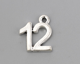 Number 12 - Etsy