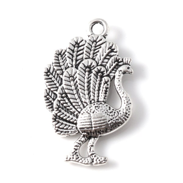 Turkey Charms - Etsy