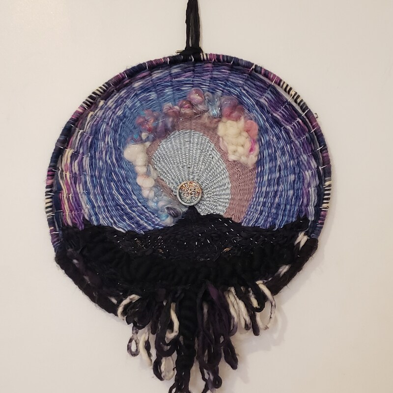 Circular Weaving - Etsy