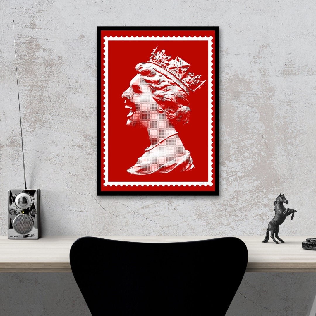 Queen: Priceless (a3/13" X 19") Signed Print - Etsy