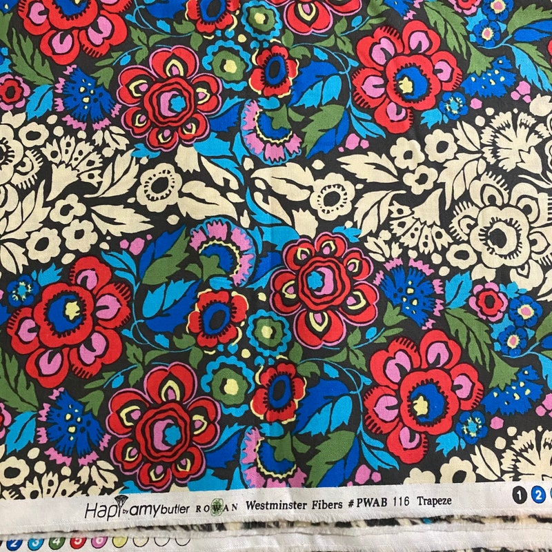 Amy Butler Quilt - Etsy