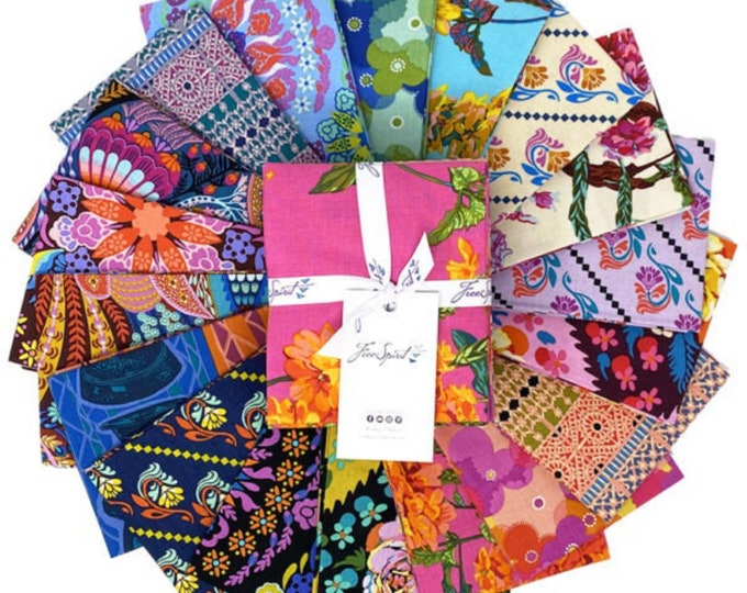 FQ Fluent Bundle by Anna Maria Horner for Freespirit Fabrics, Full ...