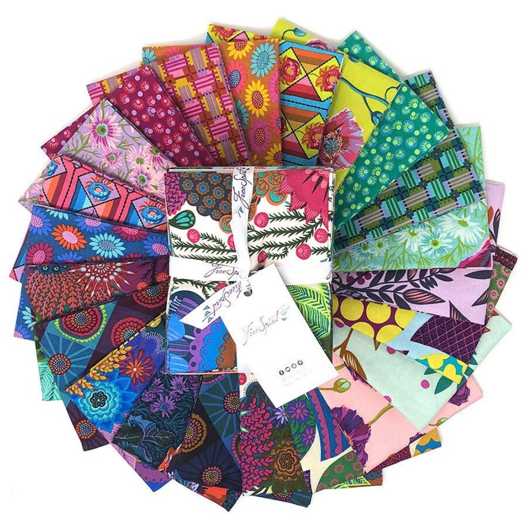 Anna Maria Bright Eyes Hand Cut Bundles, Full Collection - Etsy