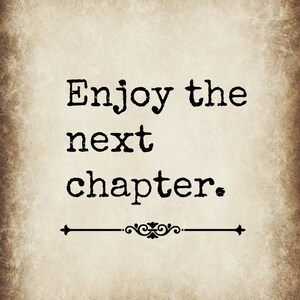 Retirement Wall Quote; Instant Download, Reader Wall Art, Teacher ...