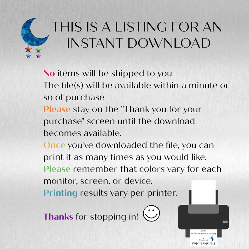 Printable Tabs - 2.5 Inch Floral Design - Planner, Folder, and Journal ...