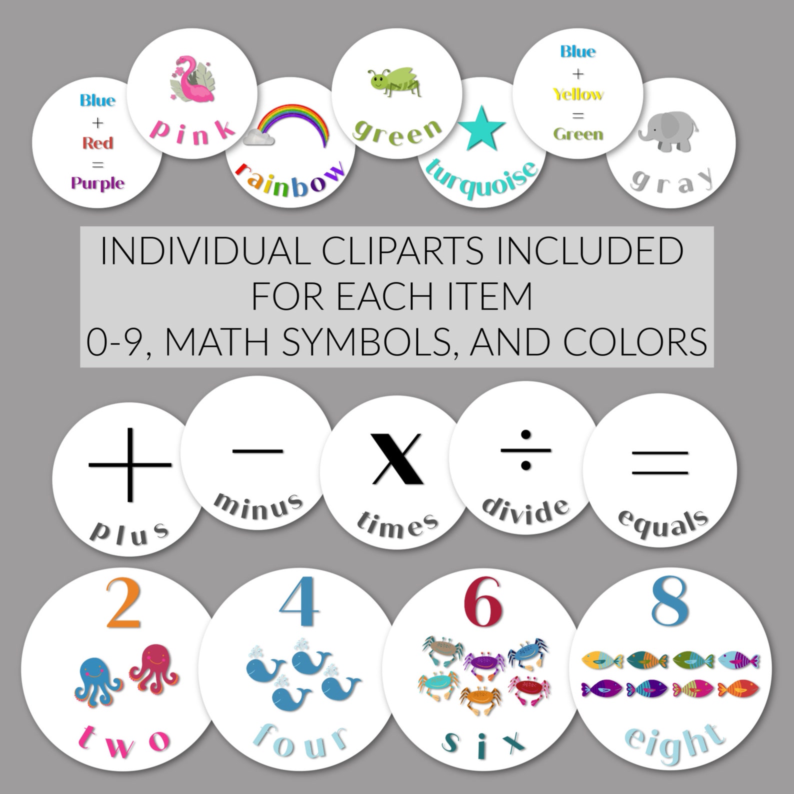 Digital Numbers Learning Activity for Teachers; Printable Counting for ...