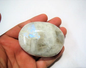 Blue Fire Stone | Etsy