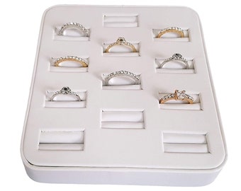 Ring Display Tray - Etsy